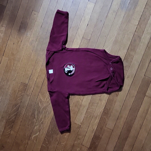 NCAA | One Pieces | Florida State Long Sleeve Onesie | Poshmark